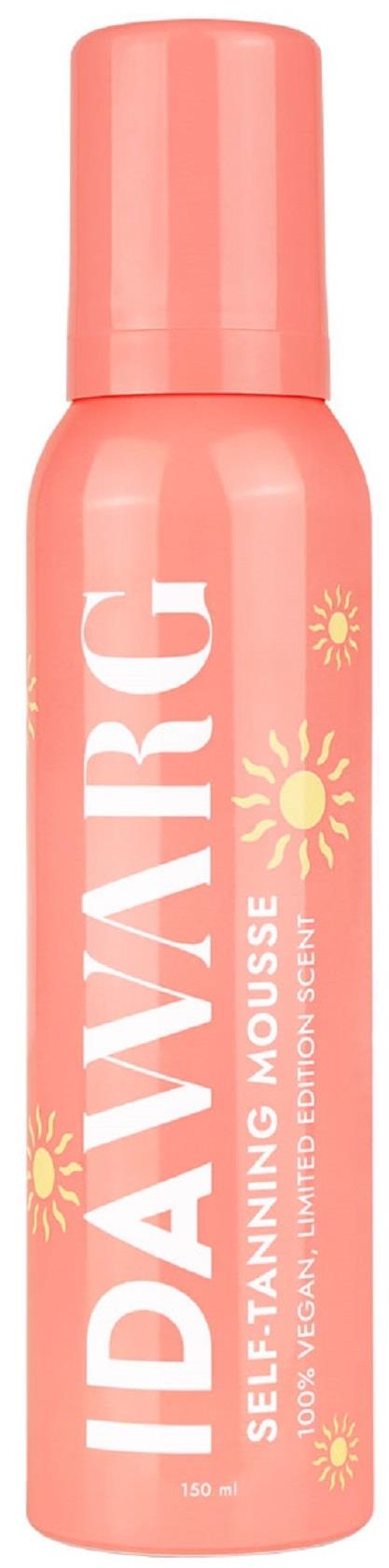 Ida Warg Limited Edition Self-Tanning Mousse 150 ml | lyko.com