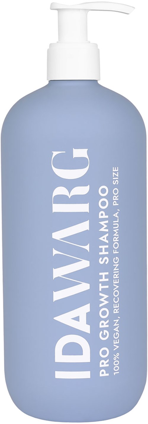 Ida Warg Pro Growth Shampoo Pro Size 500 ml | lyko.com
