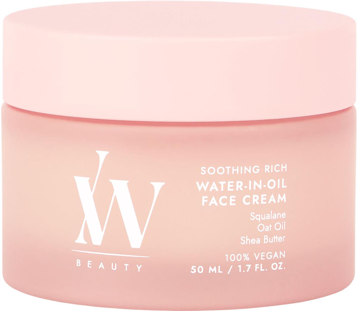 Ida Warg Soothing Rich Water-in-oil Face Cream 50 ml | lyko.com