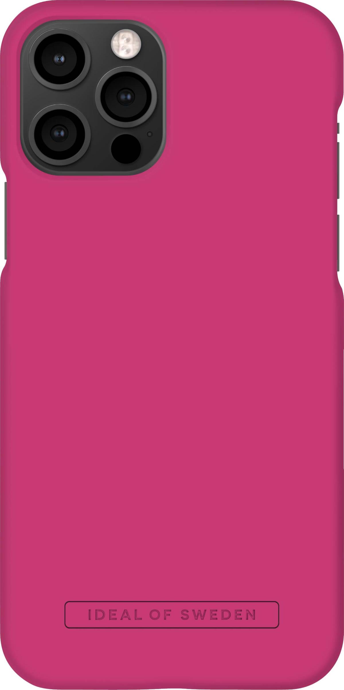 iDeal of Sweden iPhone 12/12 Pro Seamless Case Magenta | lyko.com