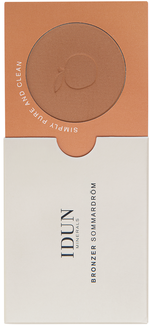 IDUN Minerals Matte Mineral Bronzer Sommardröm Sommardröm | lyko.com