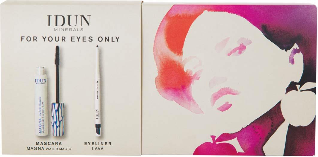 IDUN Minerals For Your Eyes Only Kit | lyko.com