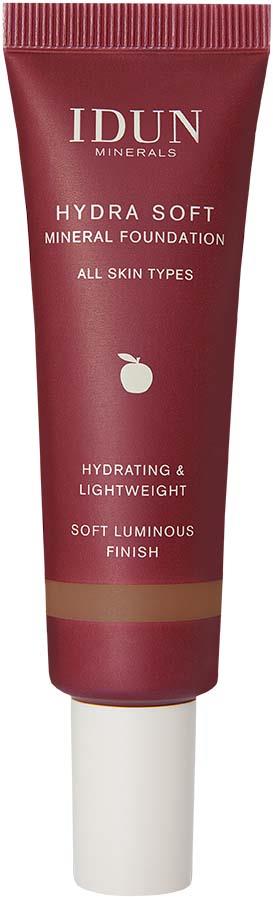 IDUN Minerals Hydra Soft Mineral Foundation Hilda | lyko.com