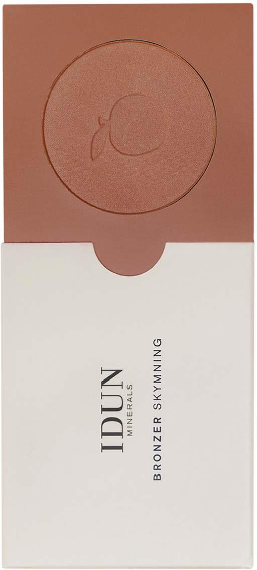 IDUN Minerals Matte Mineral Bronzer Skymning | lyko.com