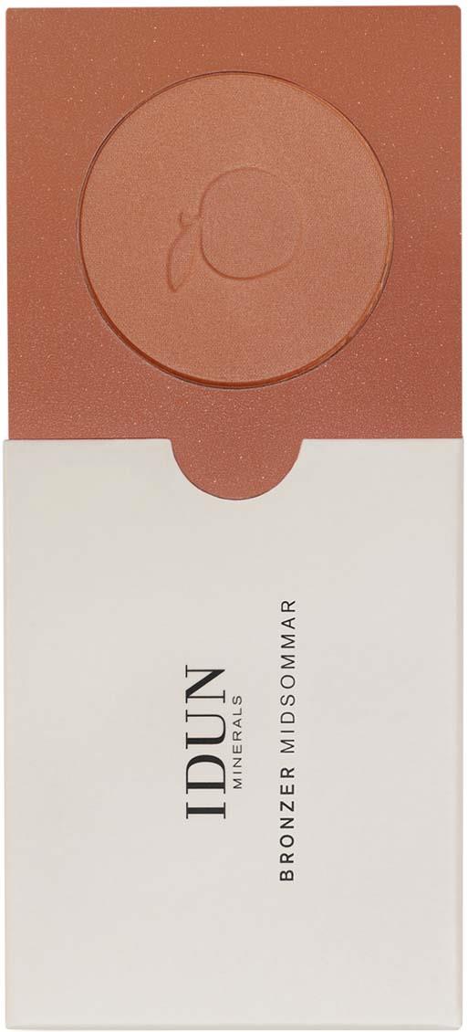 IDUN Minerals Shimmering Mineral Bronzer Midsommar | lyko.com
