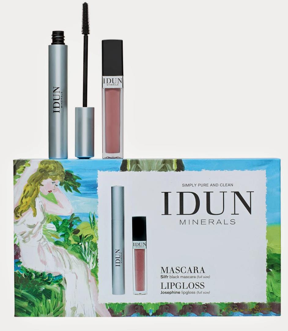 IDUN Minerals Silfr och Josephine Box | lyko.com