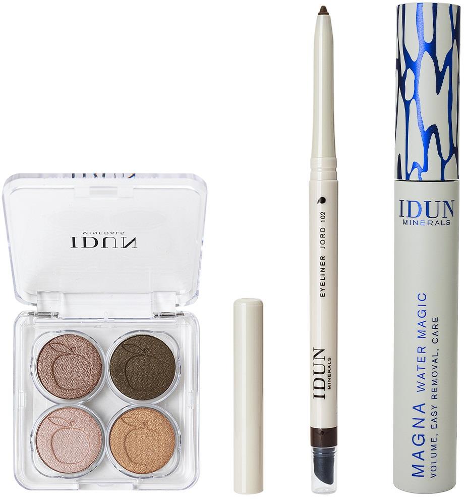IDUN Minerals Smokey Eye Kit | lyko.com