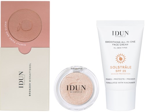 IDUN Minerals Summer Glow Kit | lyko.com