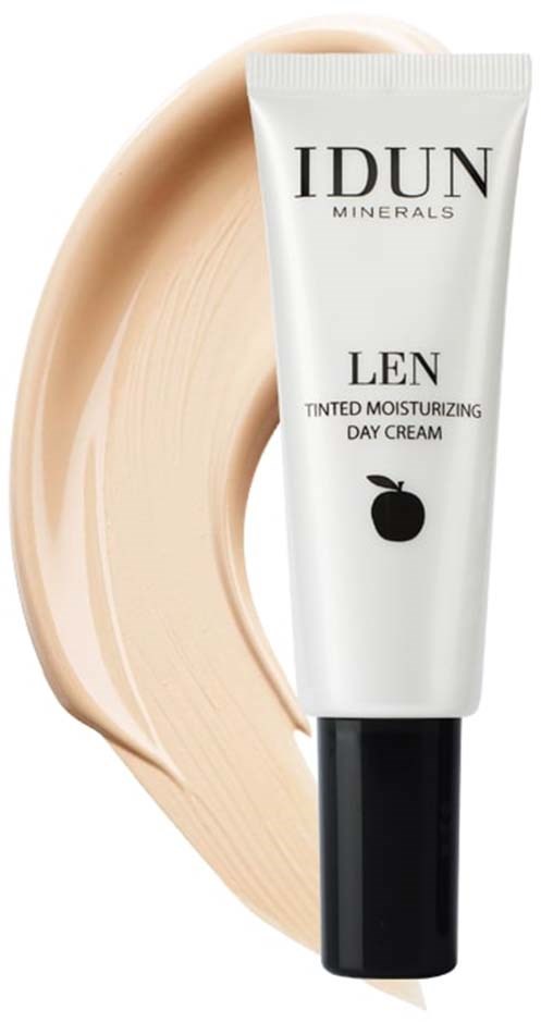 IDUN Minerals Tinted Moisturizing Day Cream Len Extra Light | lyko.com