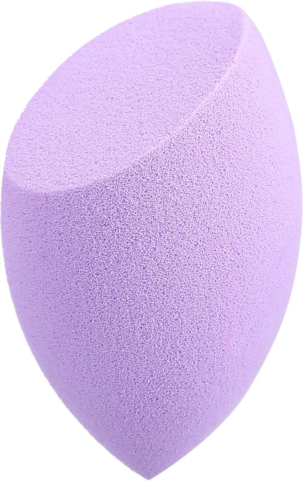 ilū Makeup Sponge Olive Cut Purple | lyko.com