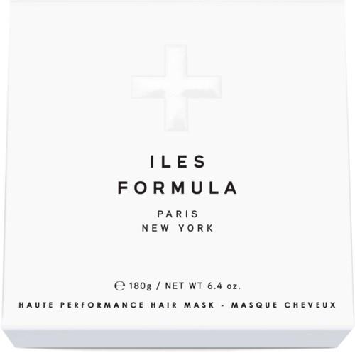 Iles Formula Haute Performance Hair Mask 180 ml | lyko.com
