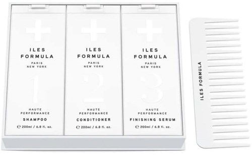 Iles Formula Haute Performance Signature Collection Gift Box 3 x 200 ml ...