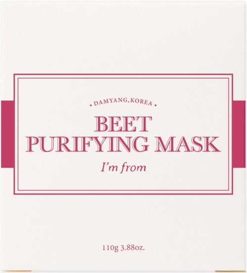 I'm From I’m From Beet Purifying Mask 110 g | lyko.com