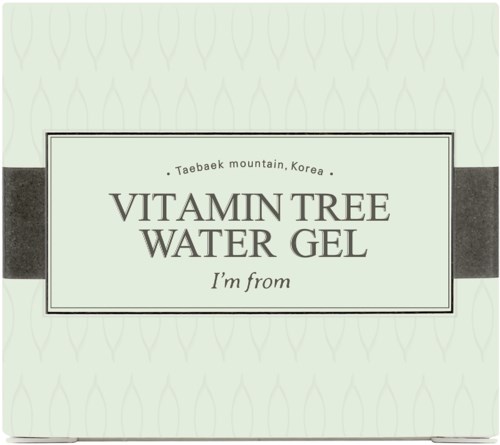 I'm From Vitamin Tree Water-Gel 75 g | lyko.com