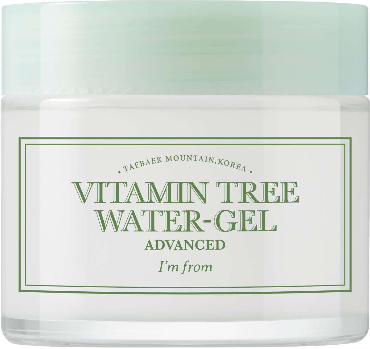 I'm From Vitamin Tree Water Gel Advanced 75 g | lyko.com