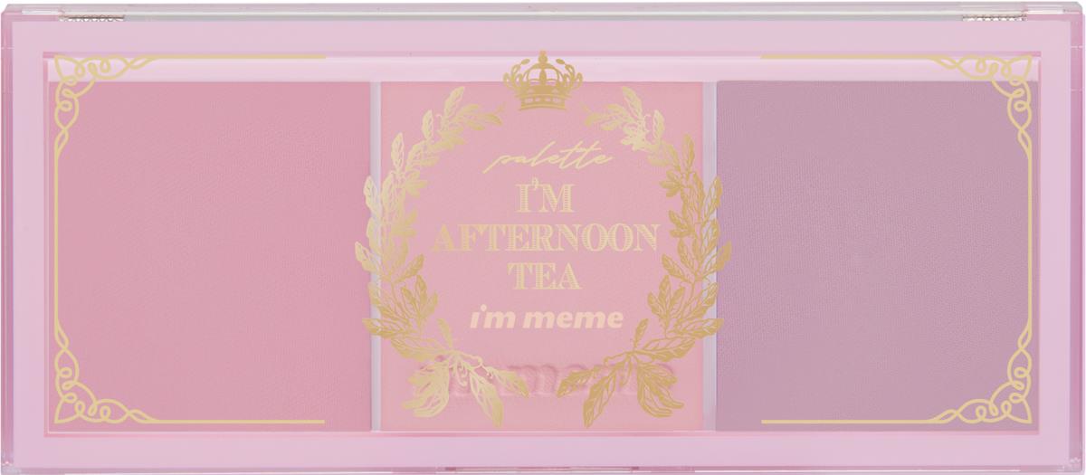 I'm Meme I´m Afternoon Tea Blusher Palette Blossom Tea Blended | lyko.com