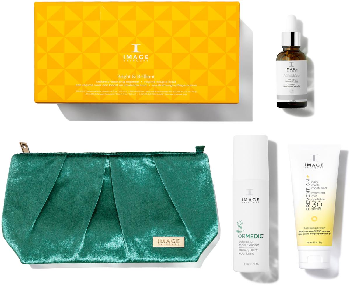IMAGE Skincare Bright and Brilliant Set | lyko.com