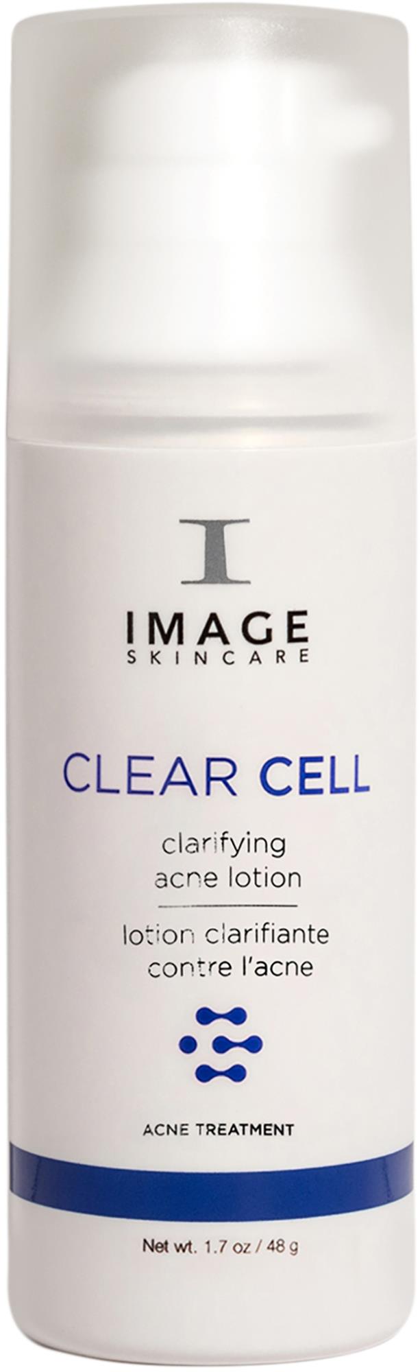 IMAGE Skincare Clear Cell Clarifying Acne Lotion 48 g | lyko.com