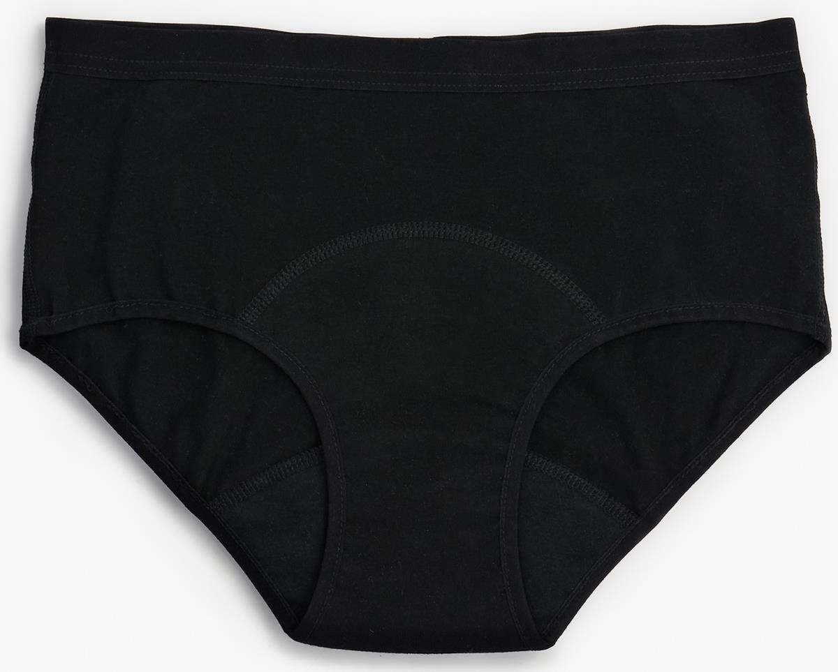 Imse Period Underwear Hipster Light Flow Black S | lyko.com