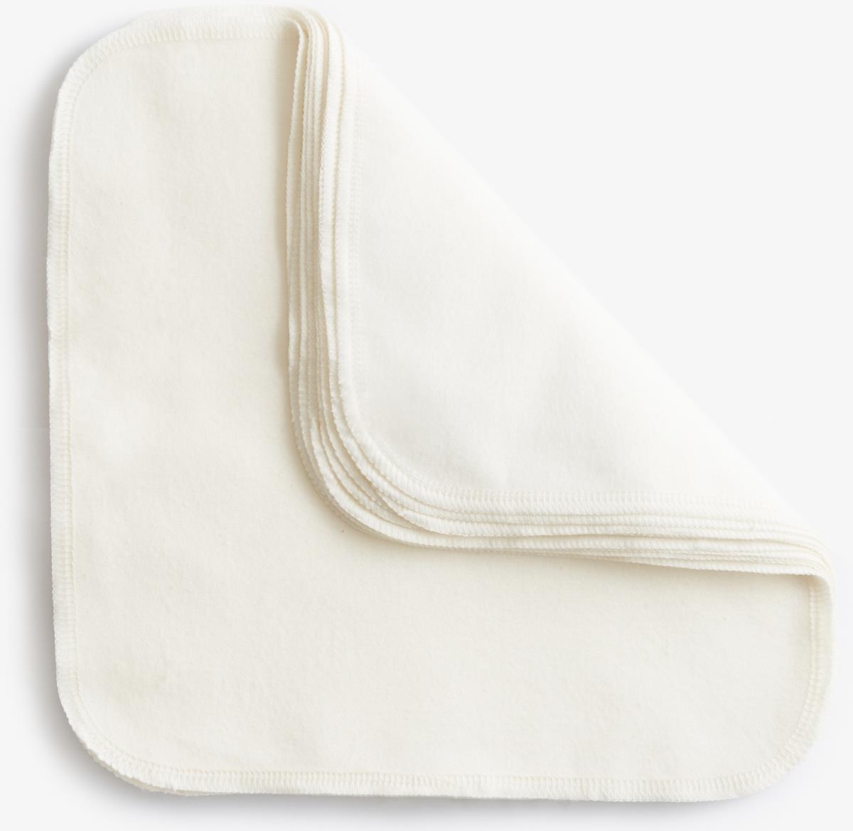 Imse Reusable Wipes Natural 10 st | lyko.com