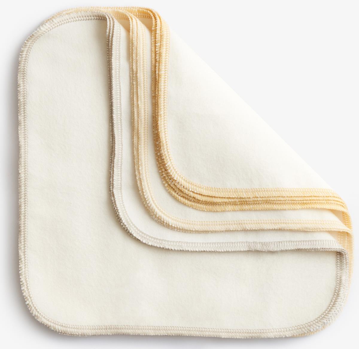 Imse Reusable Wipes Yellow | lyko.com