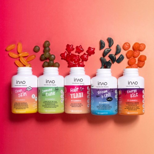 INAO Dream & Chill Gummies 60 pcs | lyko.com