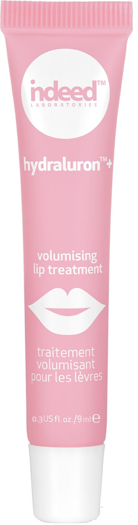 Indeed Laboratories hydraluron volumising lip treatment 9 ml | lyko.com