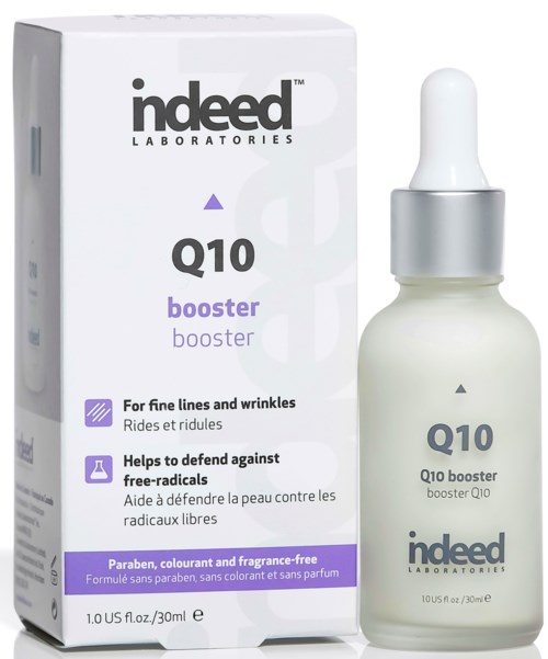 Indeed Laboratories Indeed Labs Booster Q10 30 ml | lyko.com