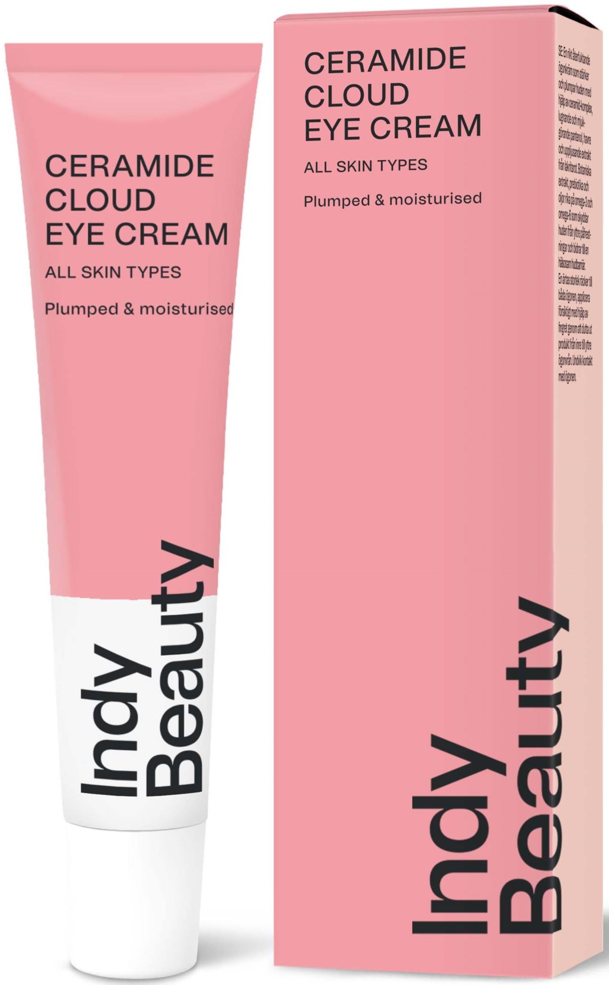INDY BEAUTY Ceramide Cloud Eye Cream 15 ml | lyko.com
