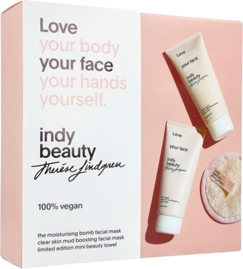 INDY BEAUTY Facial Mask Kit | lyko.com