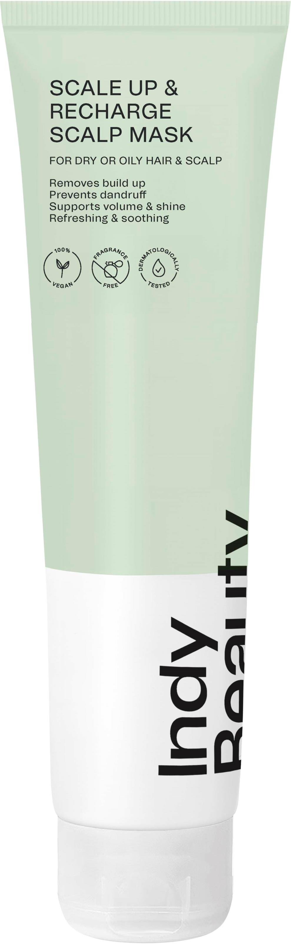INDY BEAUTY Recharge Scalp Mask 150 ml | lyko.com