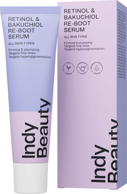 INDY BEAUTY Retinol Reboot Serum 30 ml | lyko.com