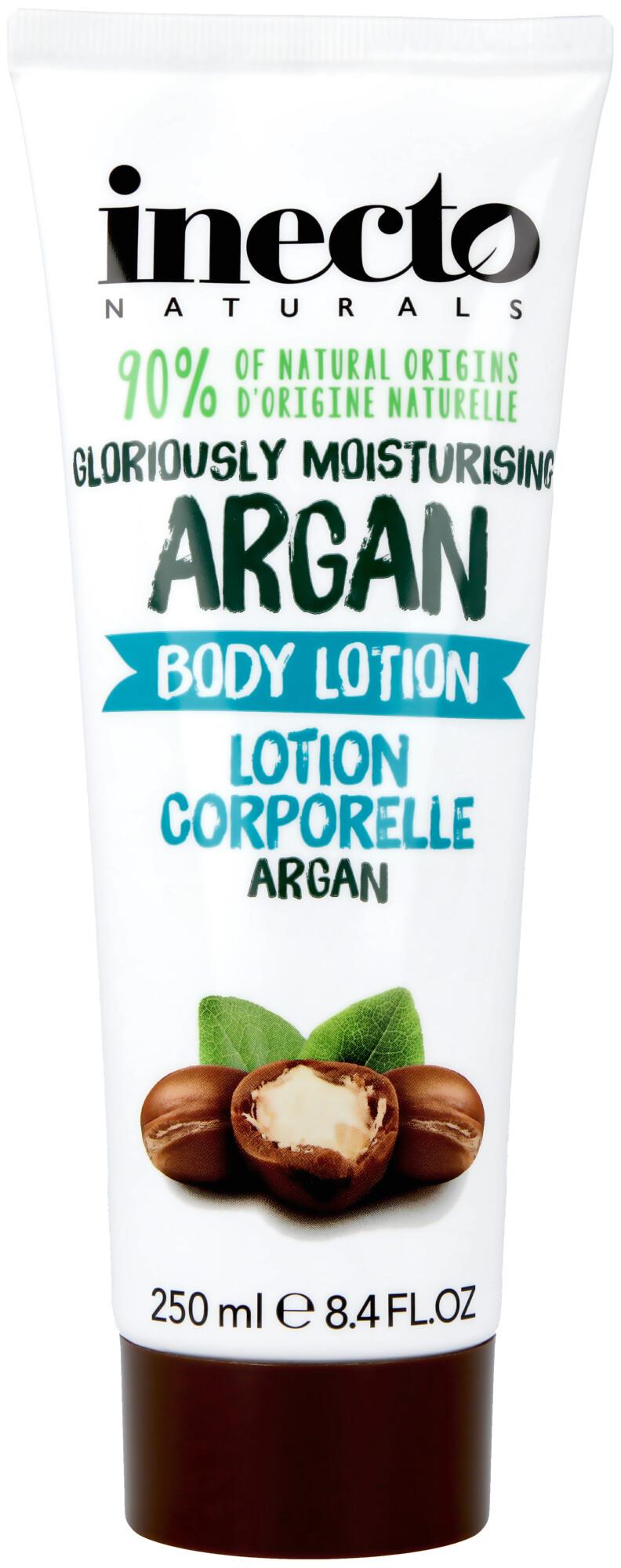 Inecto Argan Naturals Argan Body Lotion 250 ml | lyko.com