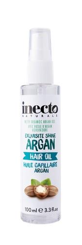Inecto Argan Naturals Hair Oil 100 ml | lyko.com