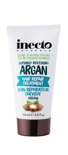 Inecto Argan Naturals Hair Treatment 150 ml | lyko.com