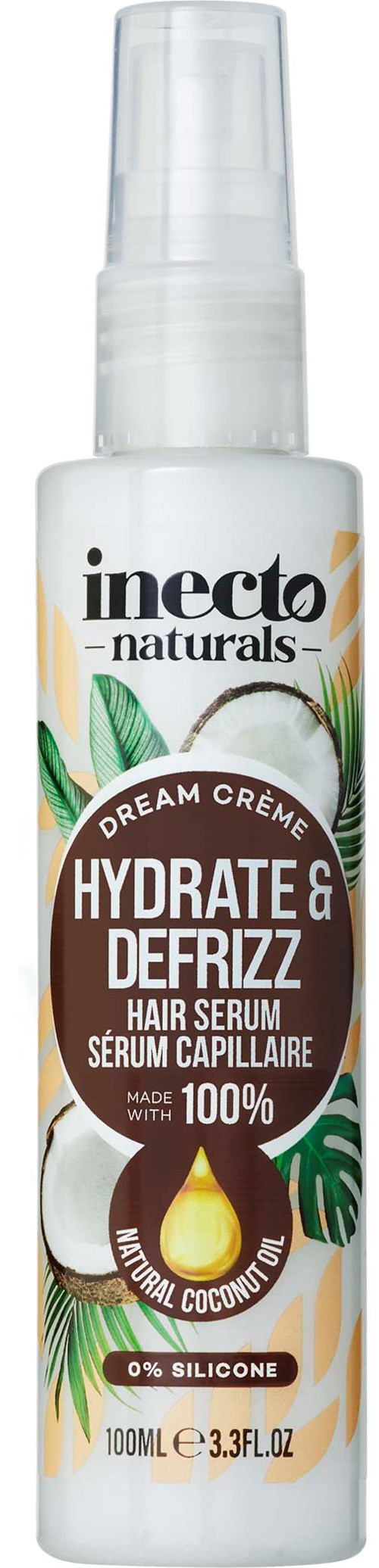 Inecto Coconut Dream Creme Serum 100 ml | lyko.com
