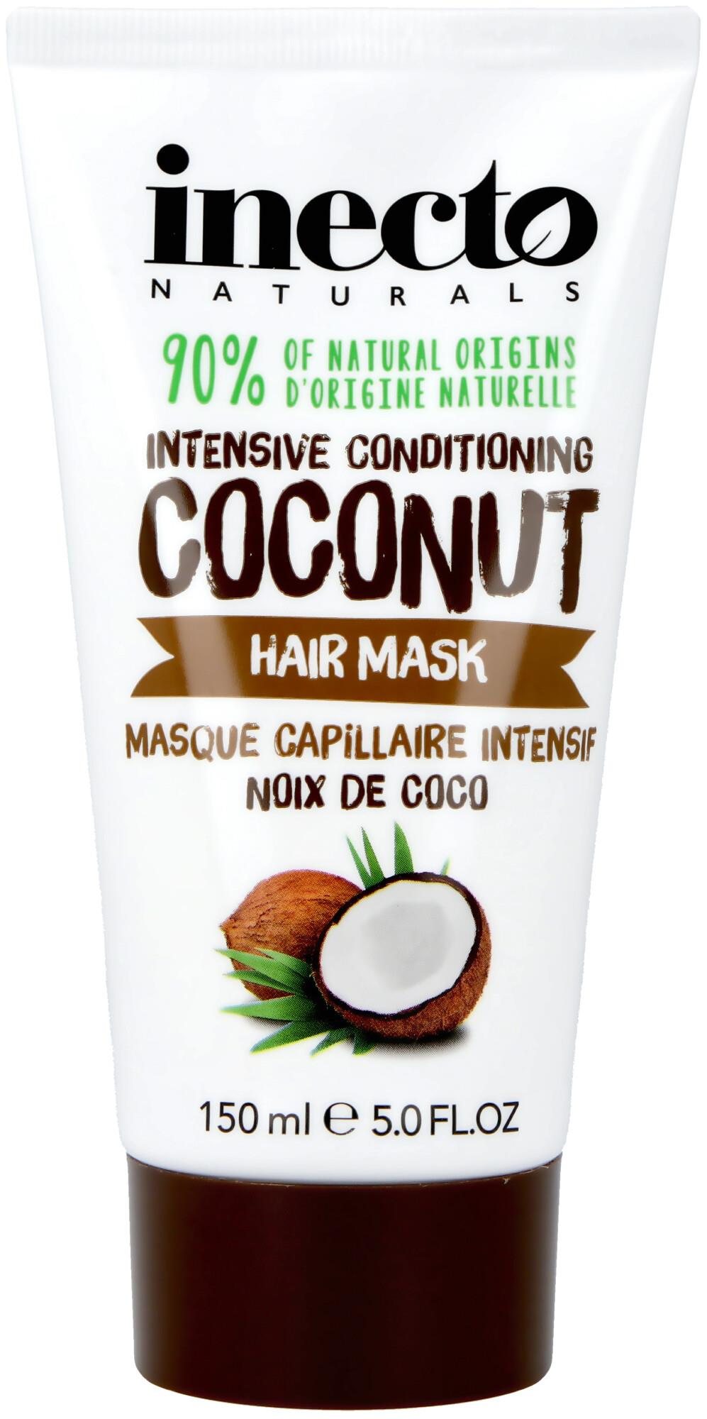 Inecto Coconut Naturals Hair Treatment 150 ml | lyko.com
