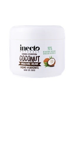 Inecto Coconut Moisture Cream 250 ml | lyko.com