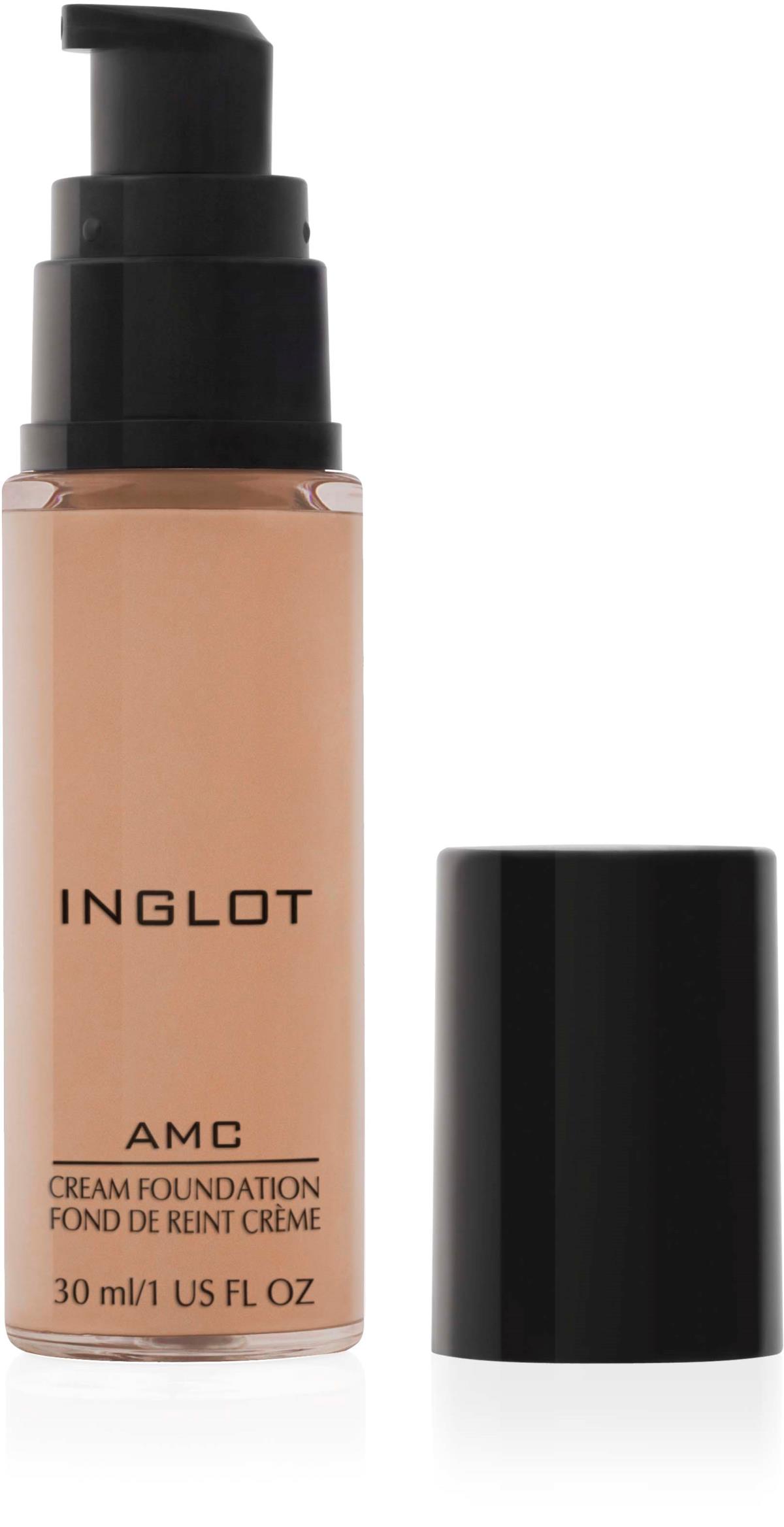 Inglot Amc Cream Foundation Nf Lc101 | lyko.com