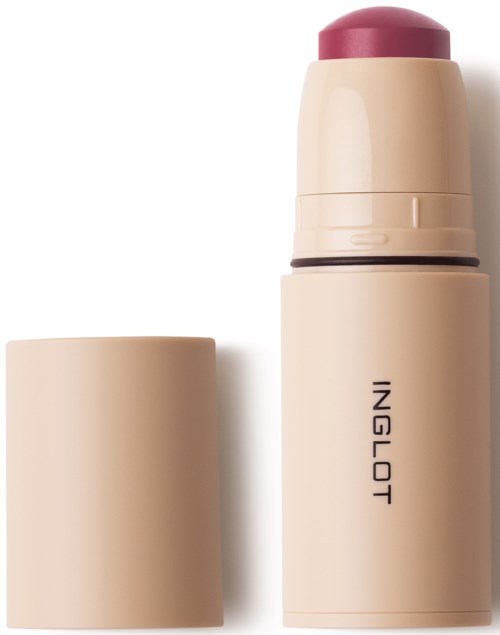 Inglot Cream Stick Blush 213 Intense Pink | lyko.com