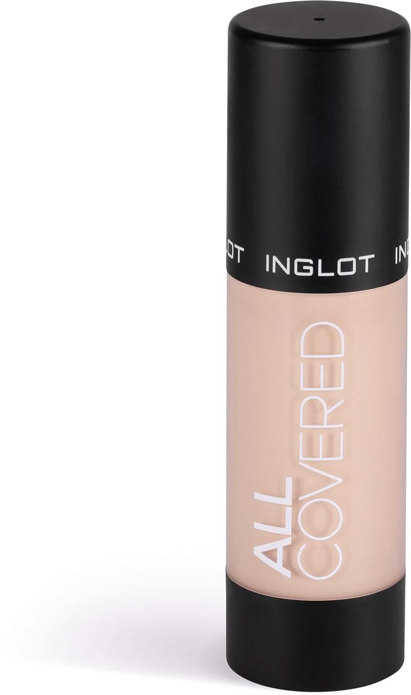 Inglot All Covered Face Foundation Lw 001 | lyko.com