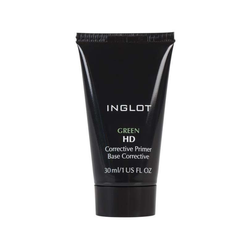 Inglot Hd Corrective Primer Yellow 08 0 | lyko.com