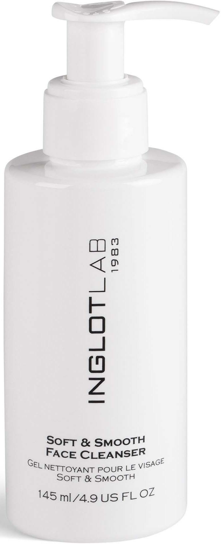 Inglot LAB Soft & Smooth Face Cleanser 145 ml | lyko.com