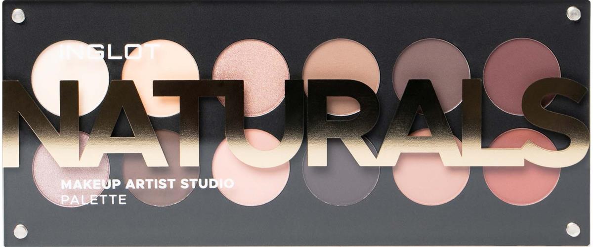 Inglot Makeup Artist Studio Palette | lyko.com