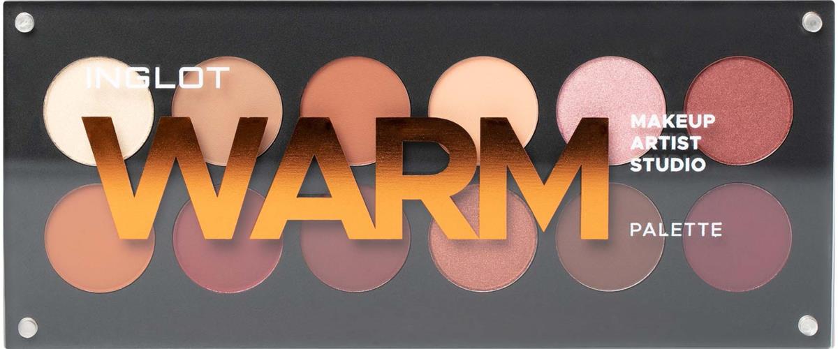 Inglot Makeup Artist Studio Palette | lyko.com