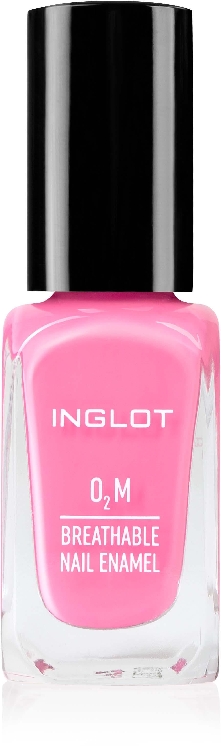 Inglot O2M Breathable Nail Enamel 484 | lyko.com