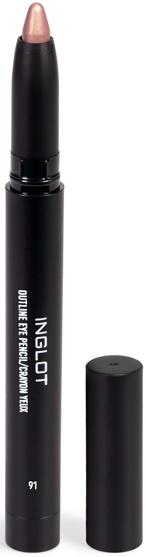 Inglot Outline Eye Pencil | lyko.com