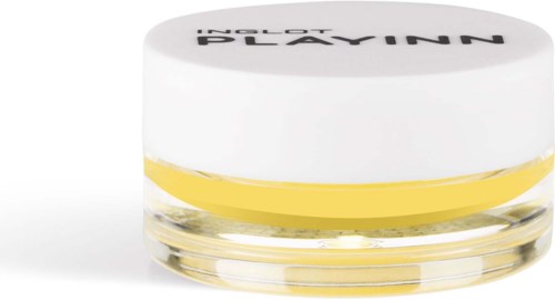 Inglot Playinn Eyeliner Gel Yellow Flow 50 | lyko.com