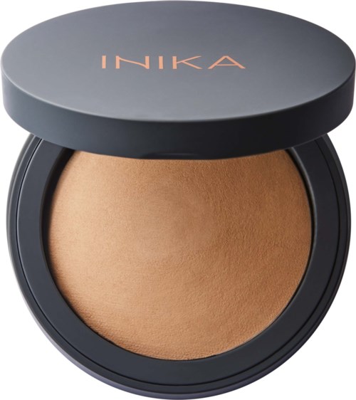 Inika Organic Baked Mineral Foundation Freedom | lyko.com