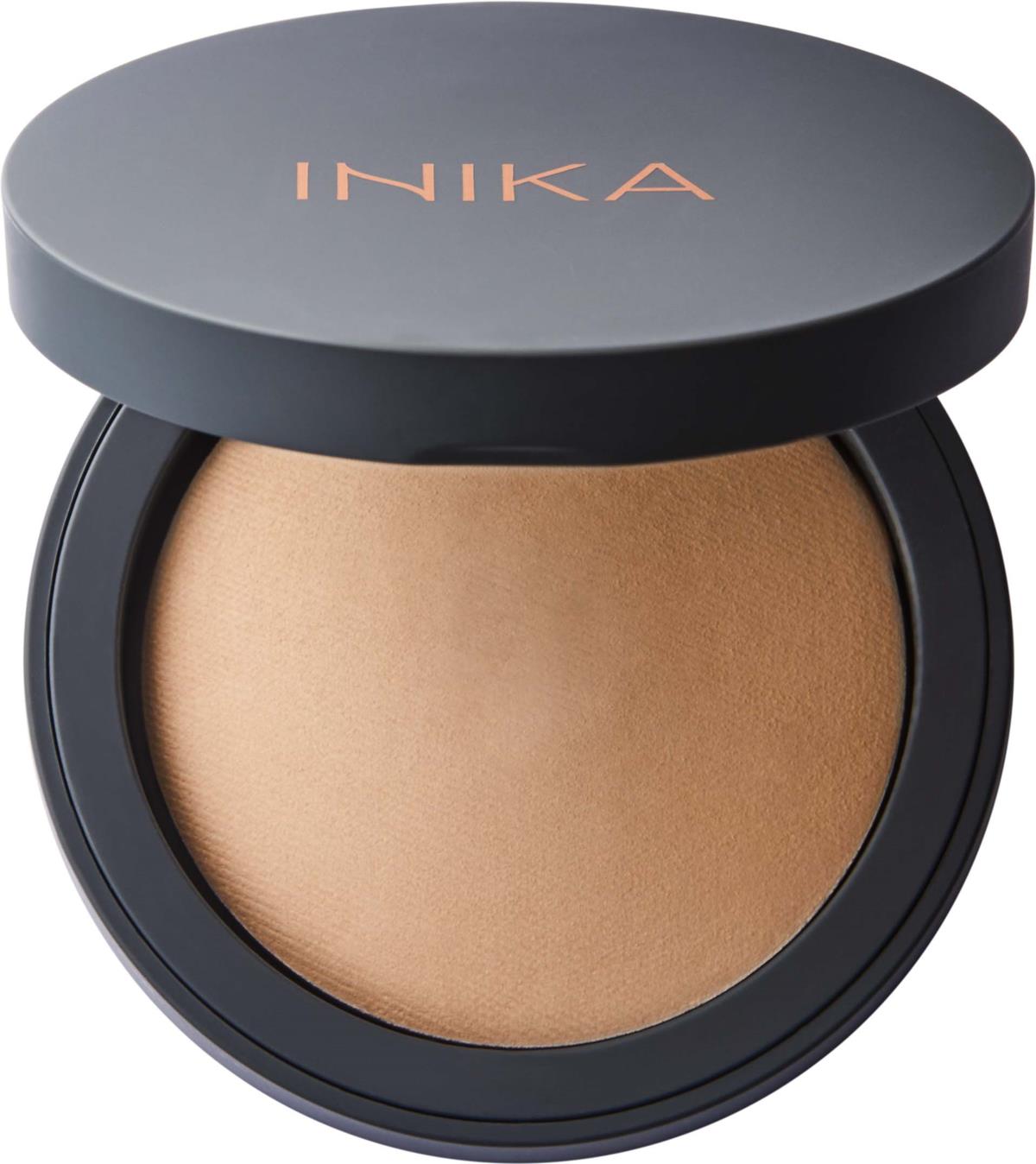 Inika Organic Baked Mineral Foundation Nurture | lyko.com